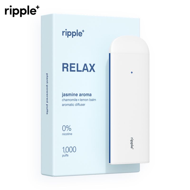 Puff Relax 1000puffs - Ripple– PuffsPassion